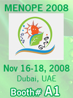 Middle East Natural and Organic Products Expo in Dubai, UAE